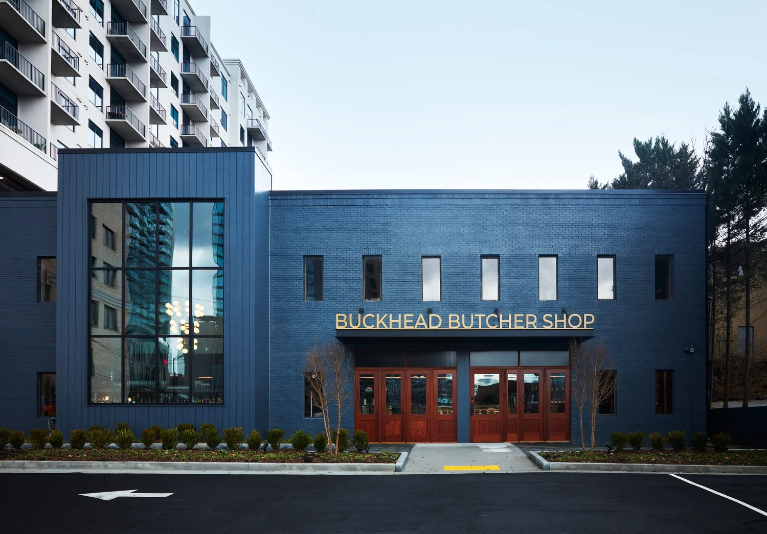 Buckhead Butcher — Smith Hanes