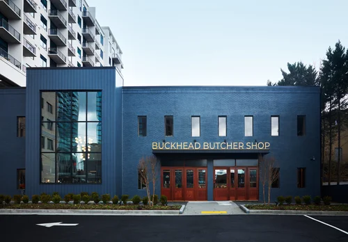 Buckhead Butcher — Smith Hanes