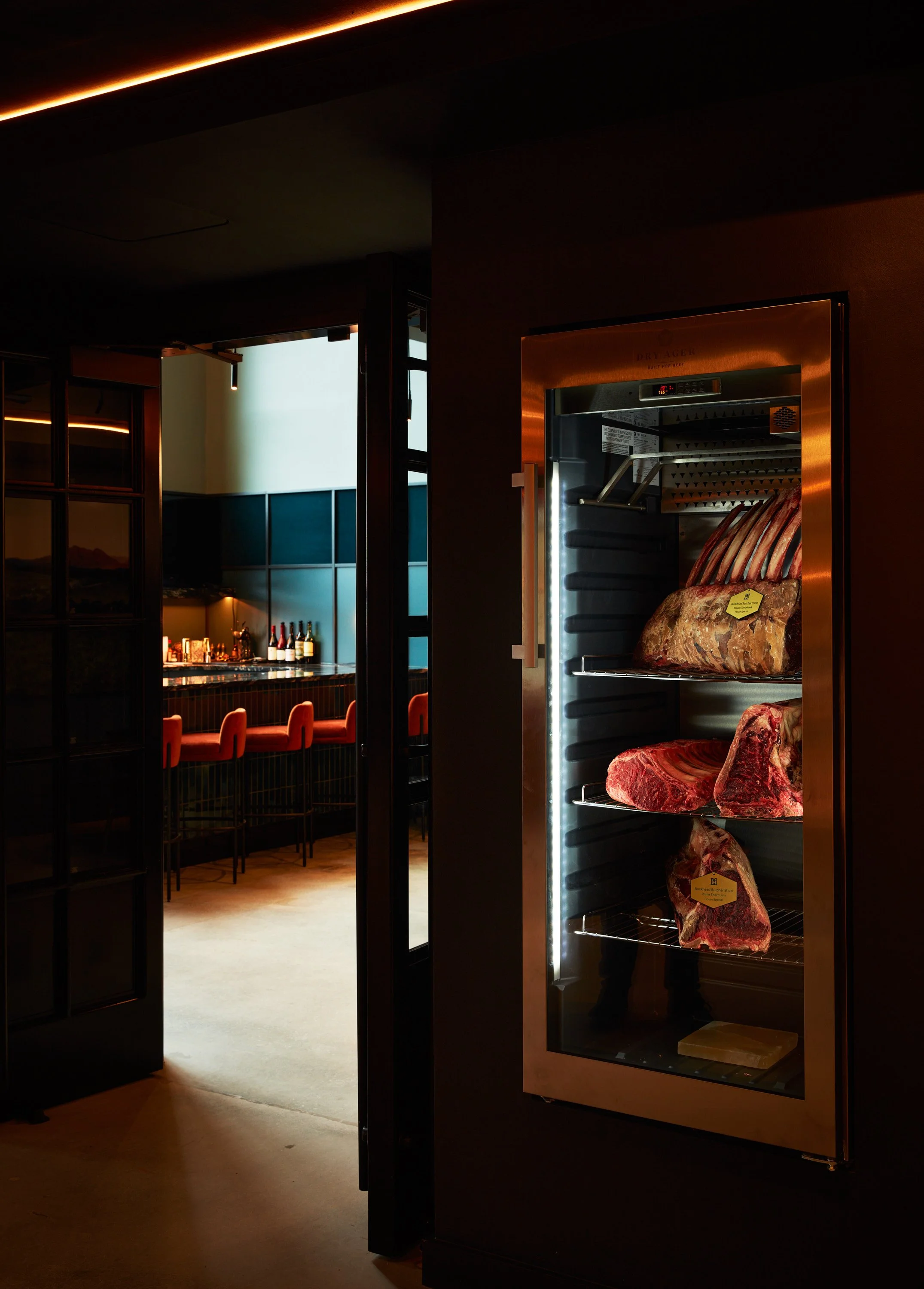 Buckhead Butcher — Smith Hanes