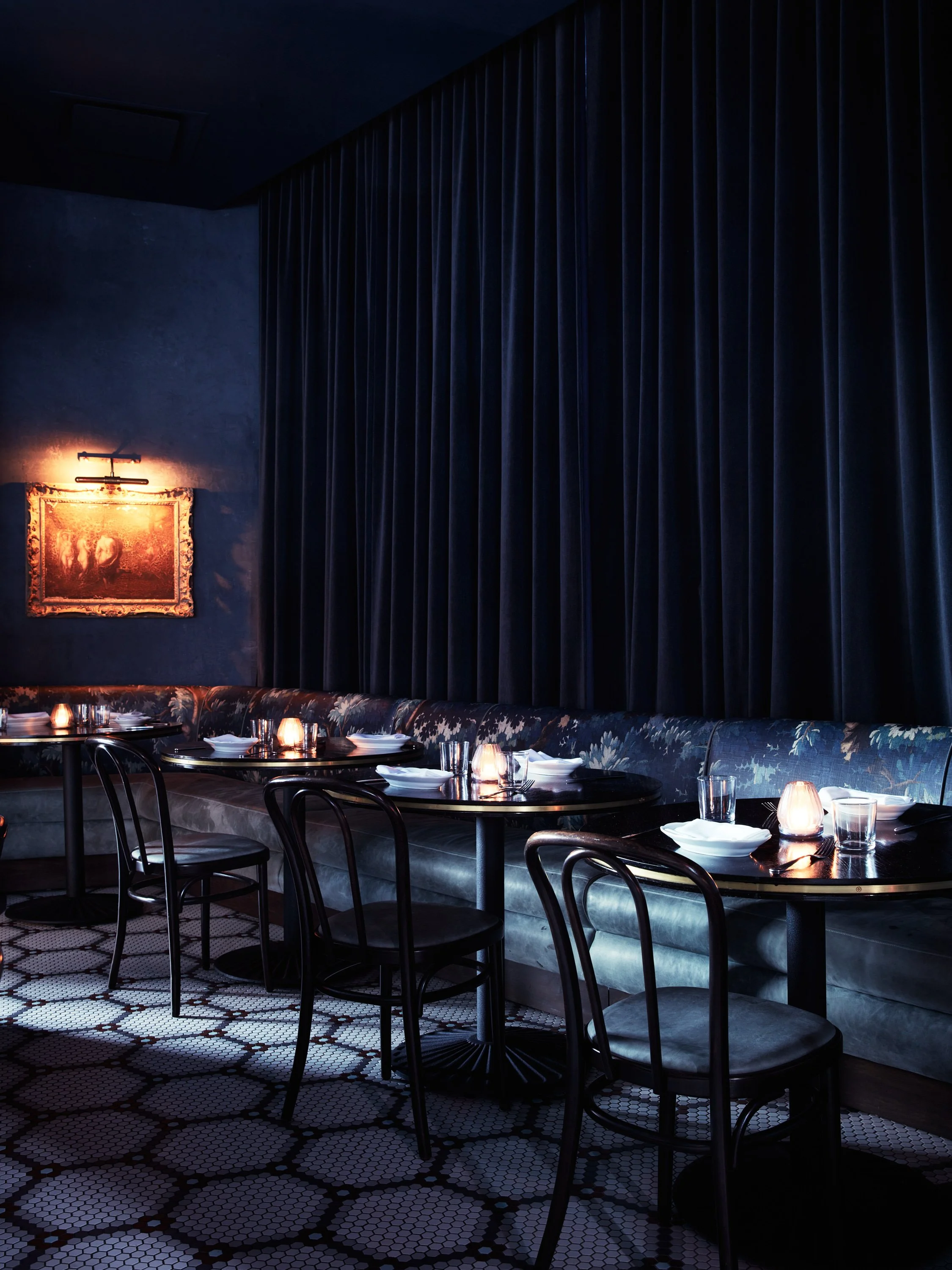 Bar Blanc — Smith Hanes