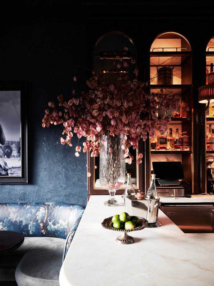 Bar Blanc — Smith Hanes