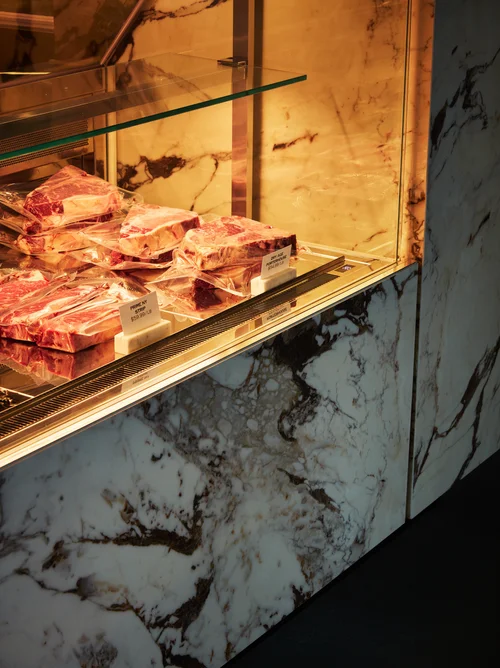 Buckhead Butcher — Smith Hanes
