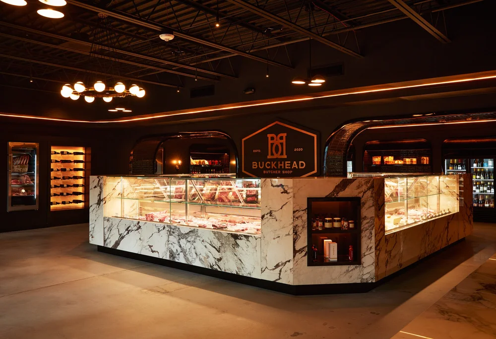 Buckhead Butcher — Smith Hanes