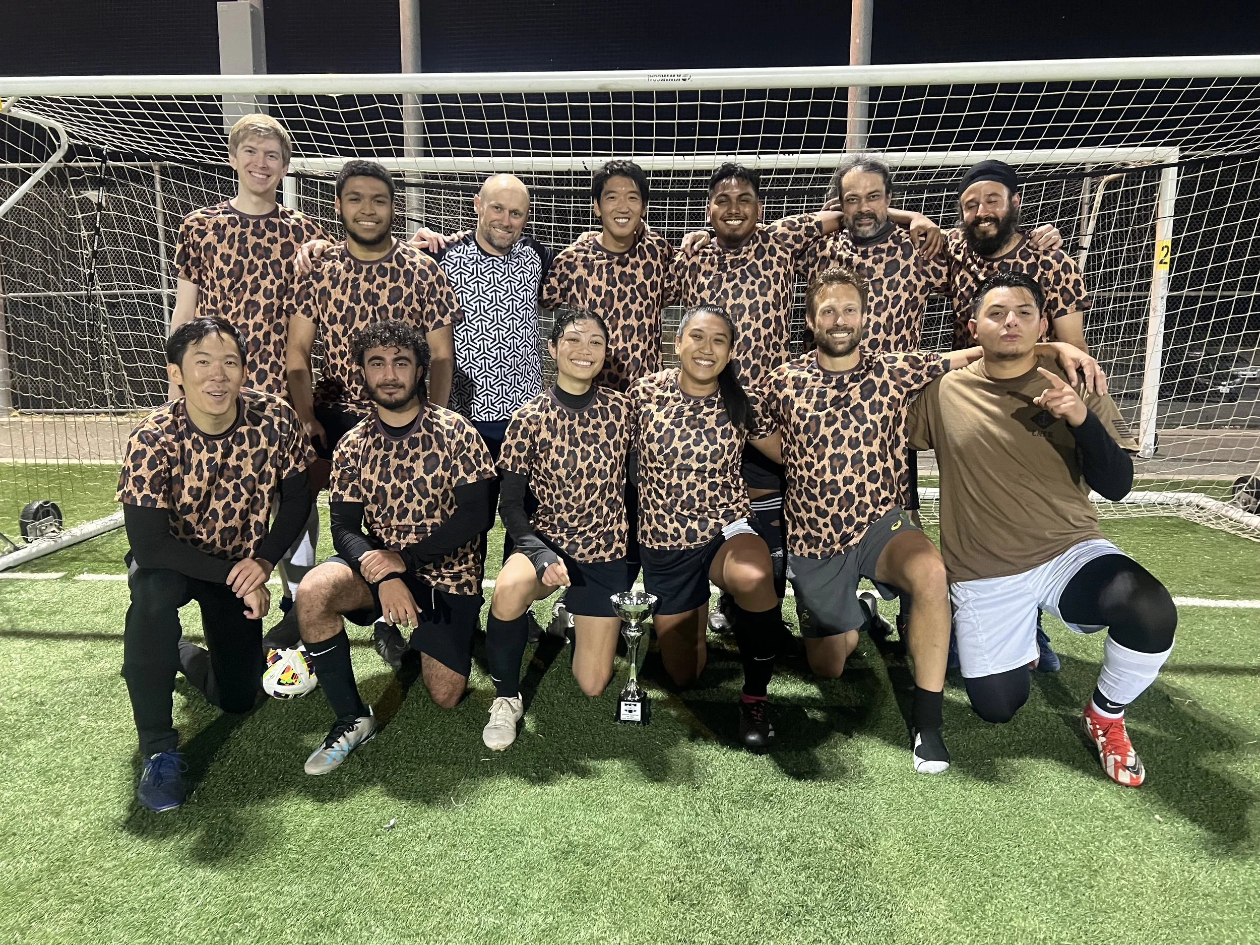 WelcometoBAASL — Bay Area Adult Soccer League