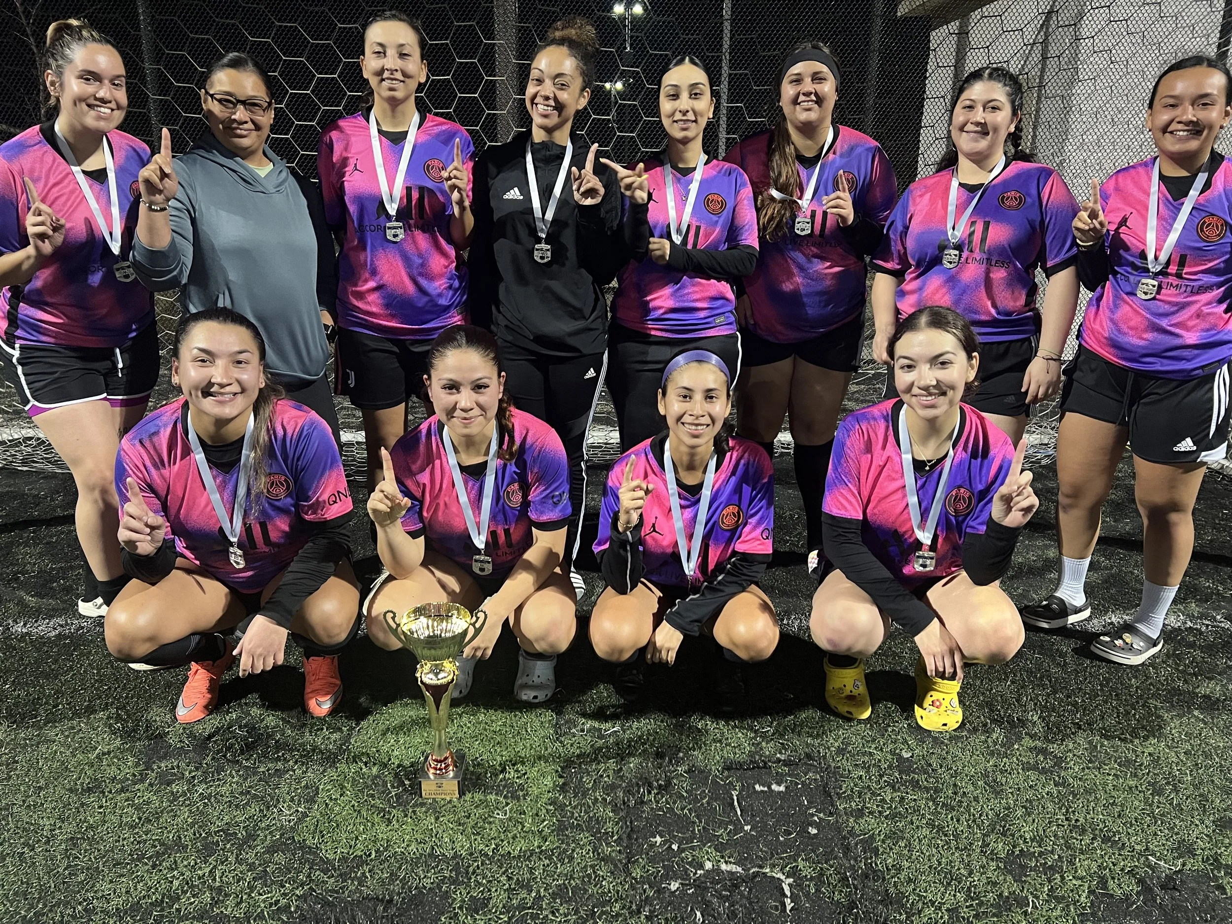 WelcometoBAASL — Bay Area Adult Soccer League