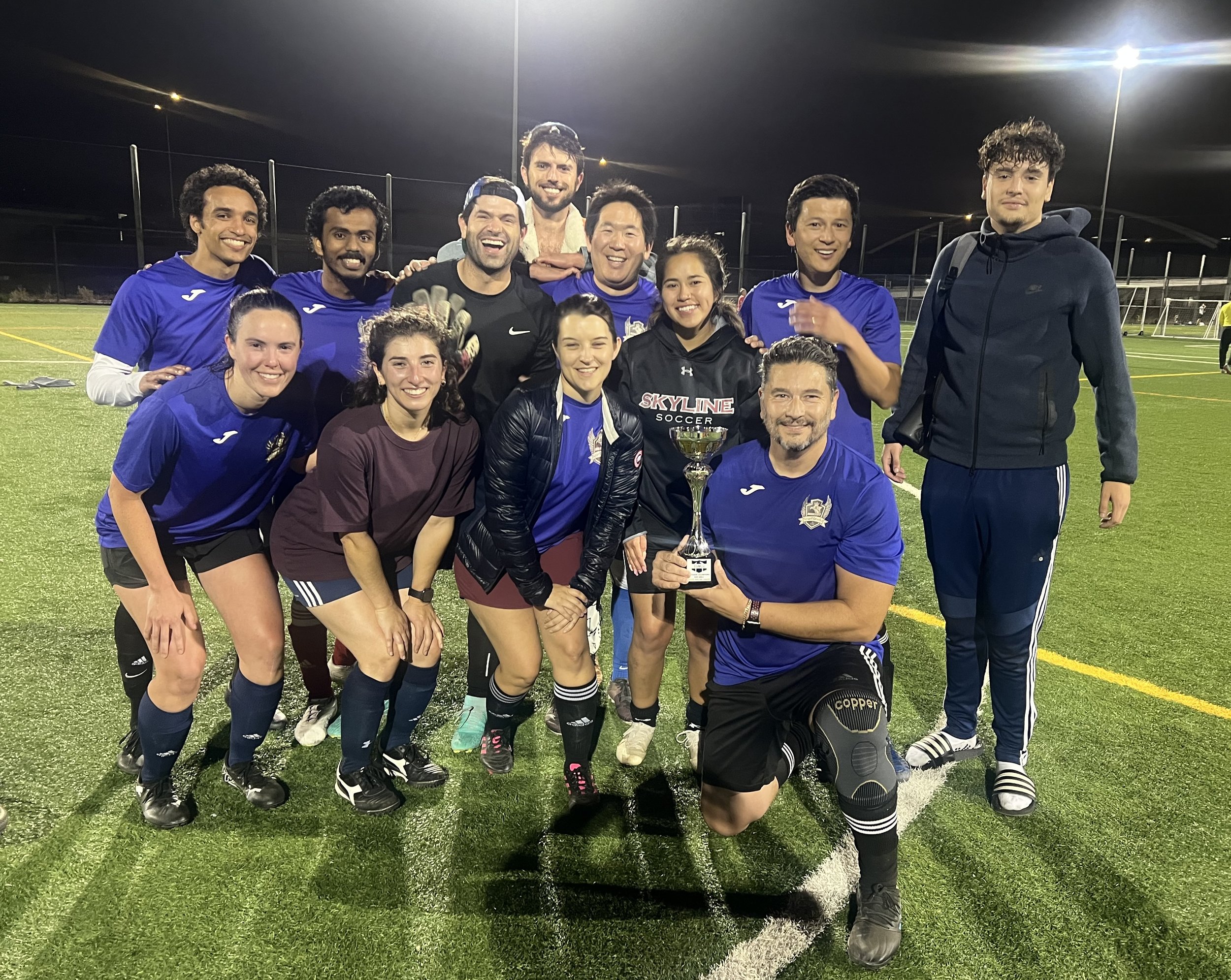 WELCOME Berkeley 8v8 — Bay Area Adult Soccer League