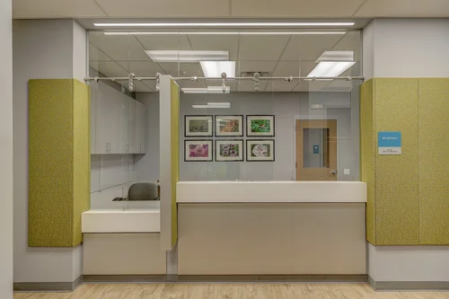 ROAM Architecture:Medical Office - General Practitioner: