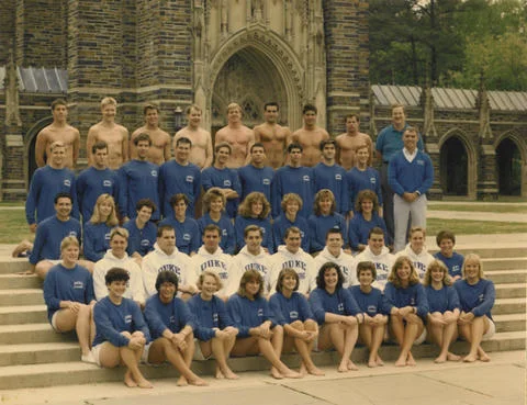 GALLERY — Duke Swim + Dive Alumni