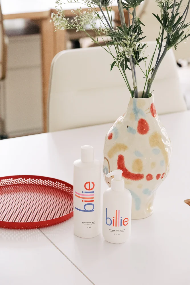 Billie Razors Office — office of tangible space