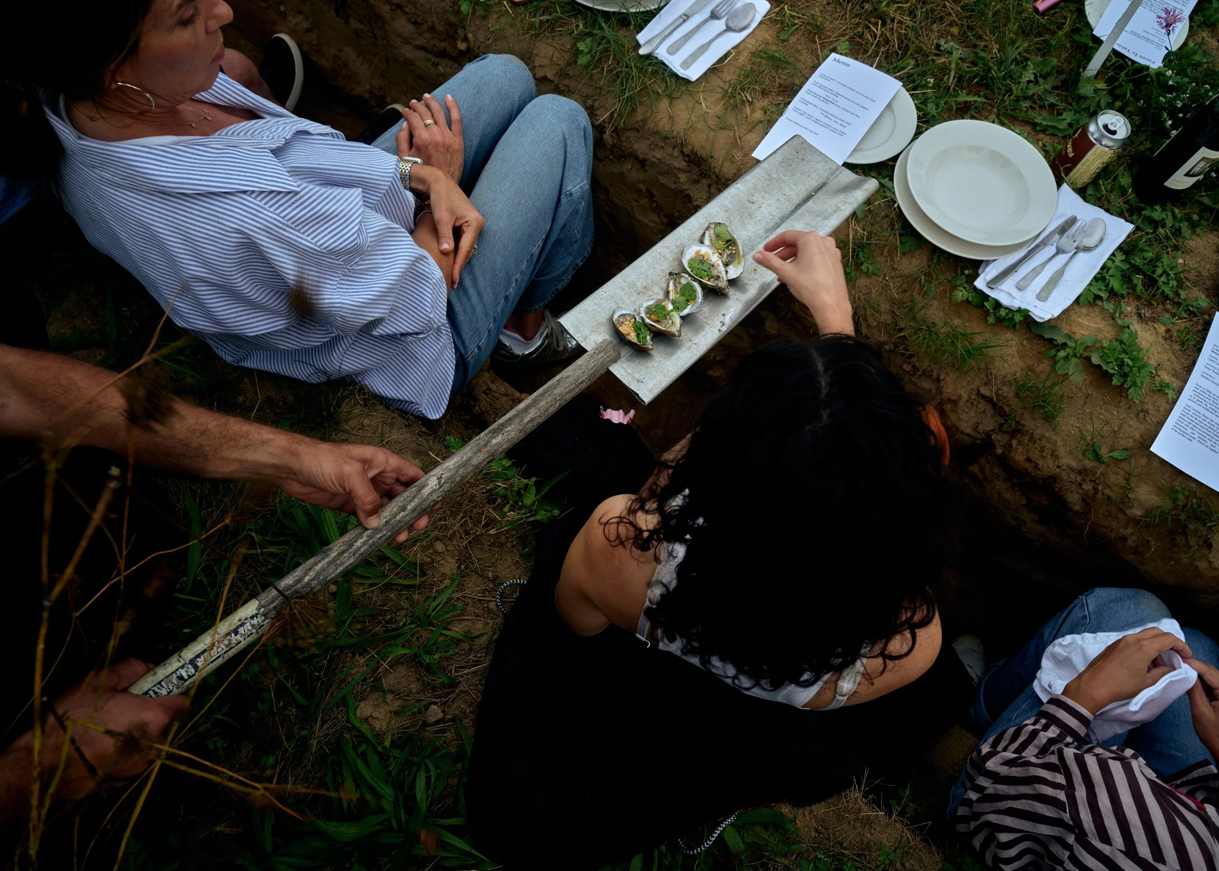farm is table — office of tangible space