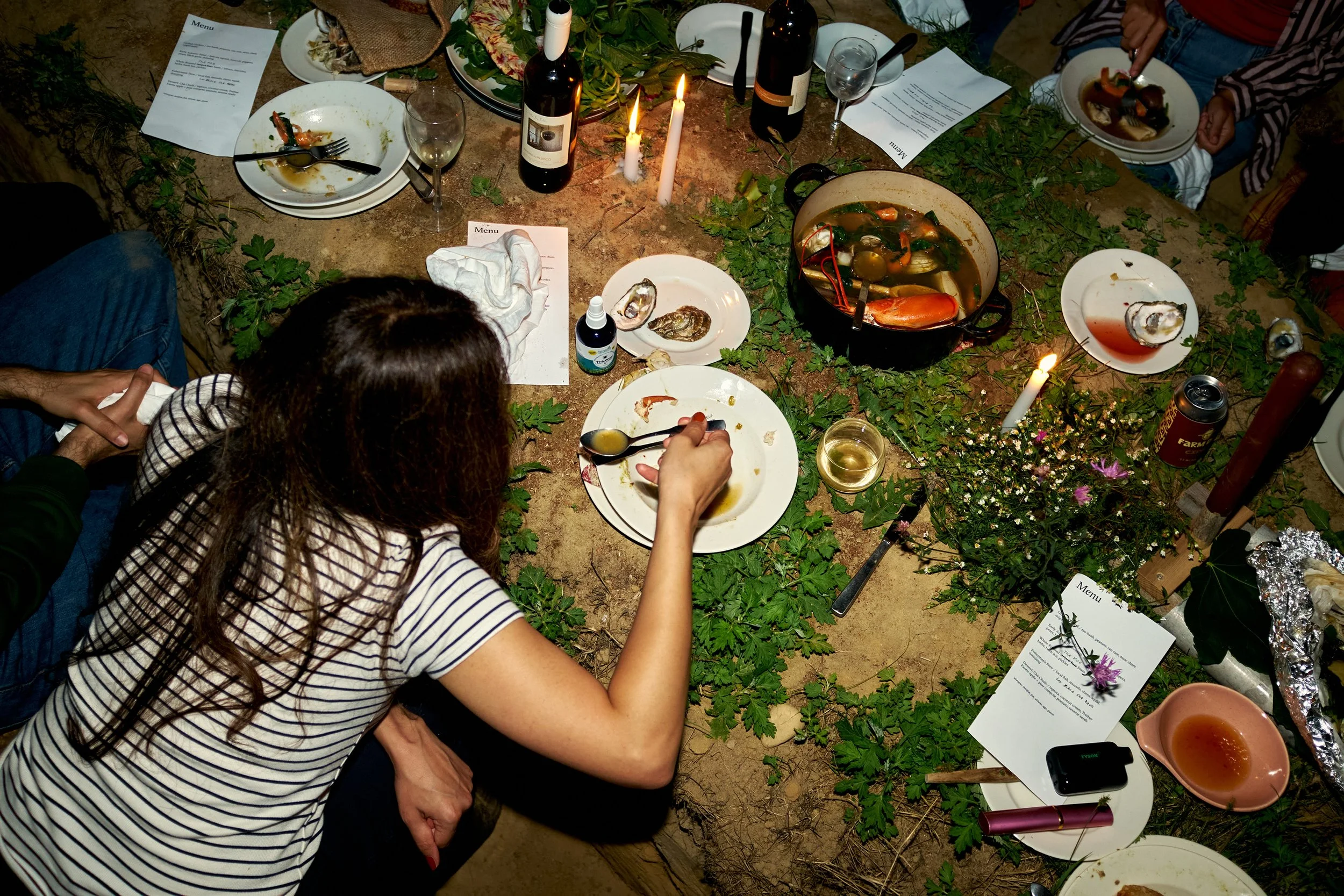farm is table — office of tangible space