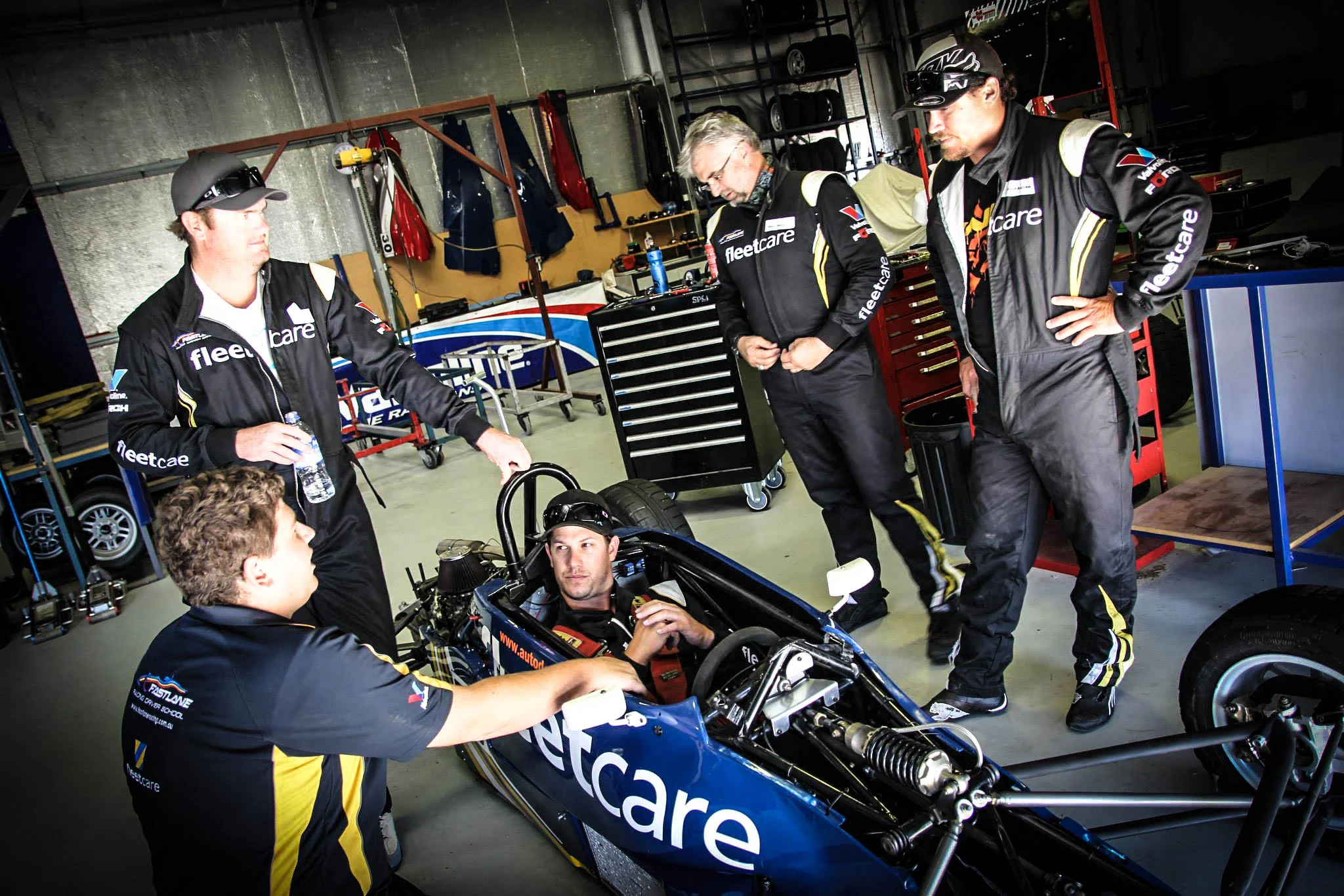Experiences-Gallery — Fastlane Racing