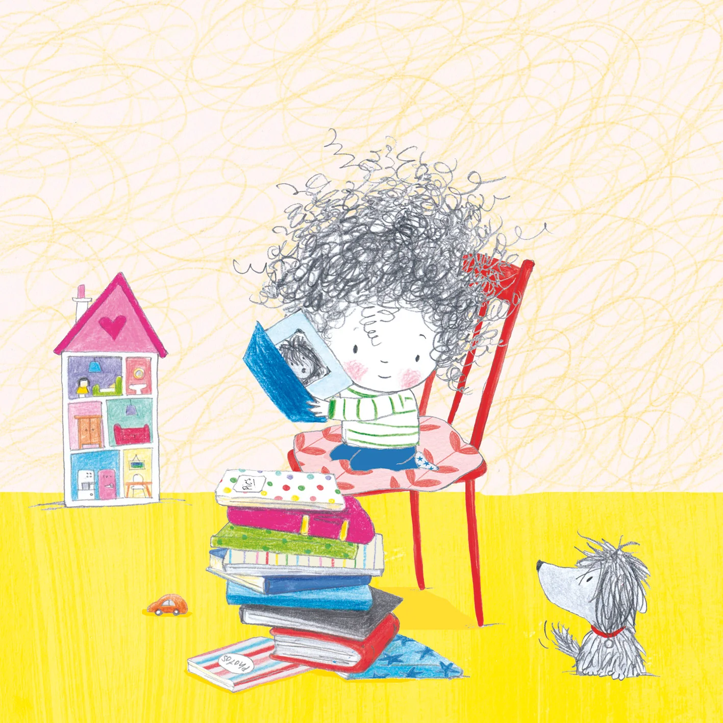 Illustrations — Jane Massey