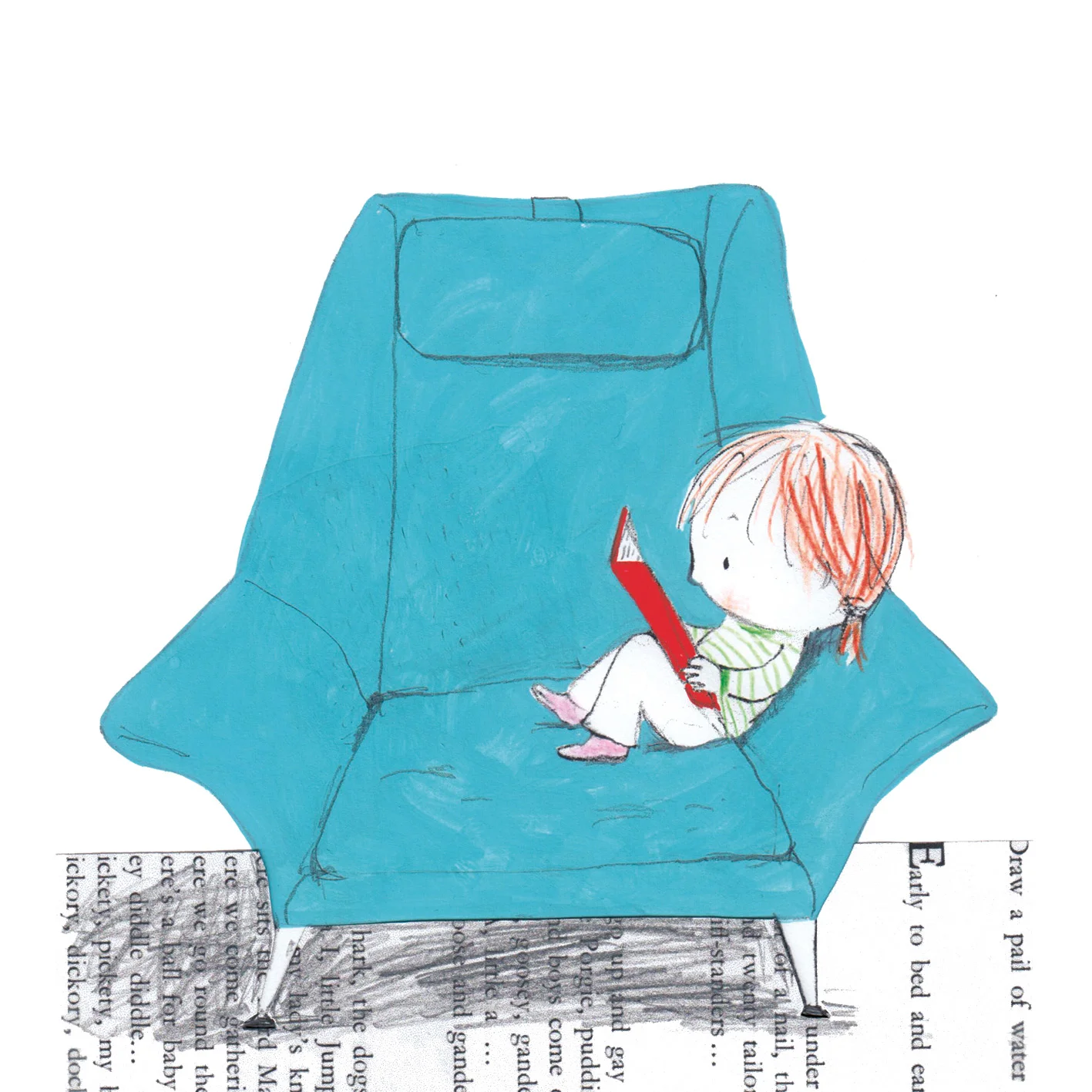 Illustrations — Jane Massey