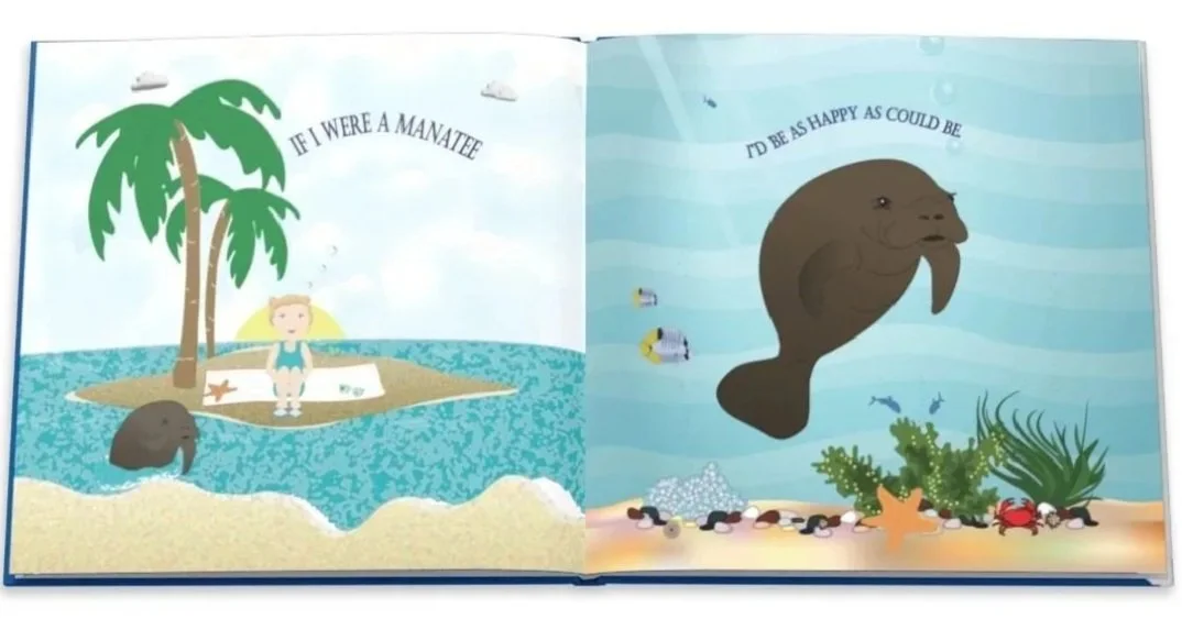 If I Were A Manatee...