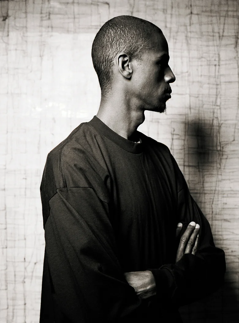 Portrait Portfolio —Photographer/Director Chris Sanders