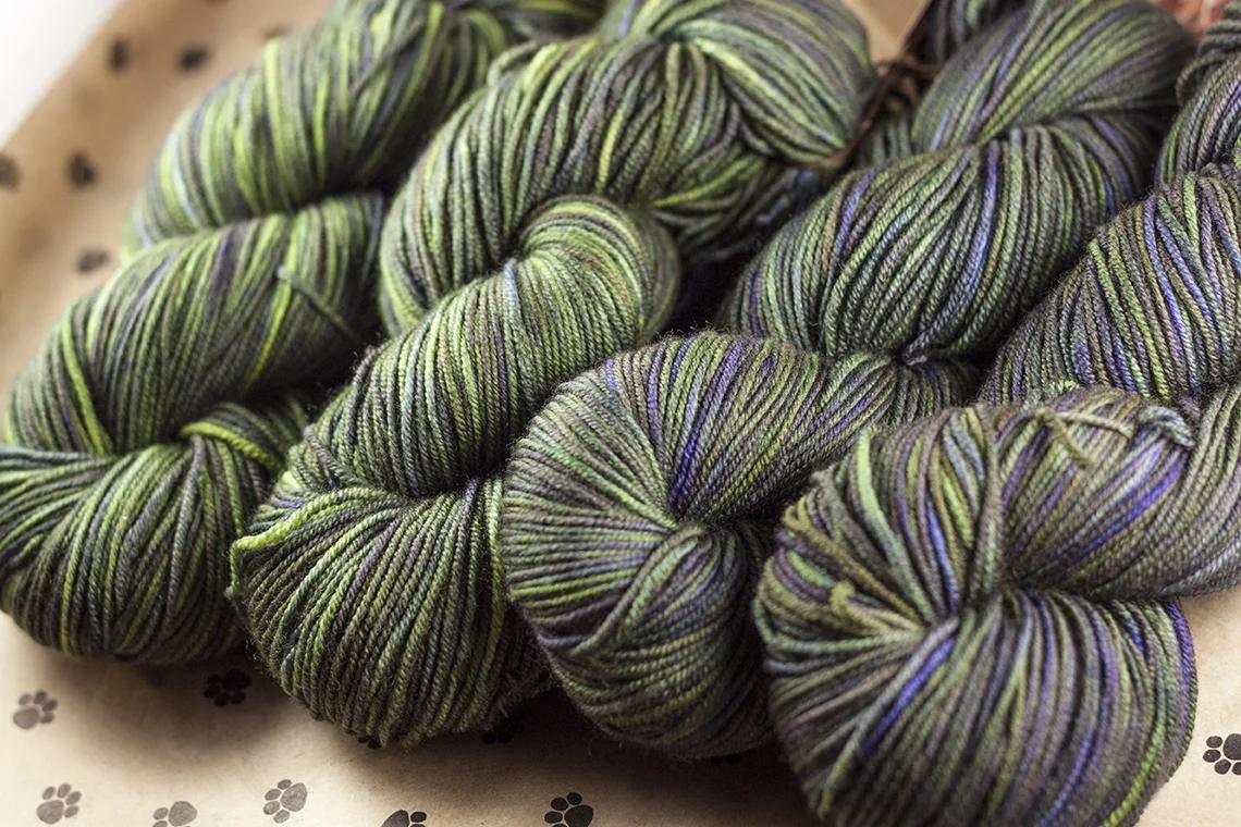 How to Choose the Best Pattern for your Yarn — Fiber Hound