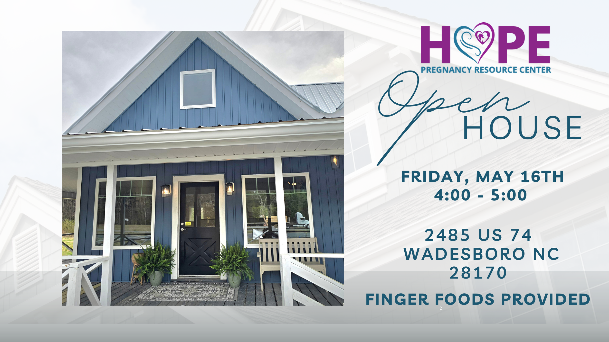 events — HOPE Pregnancy Resource Center