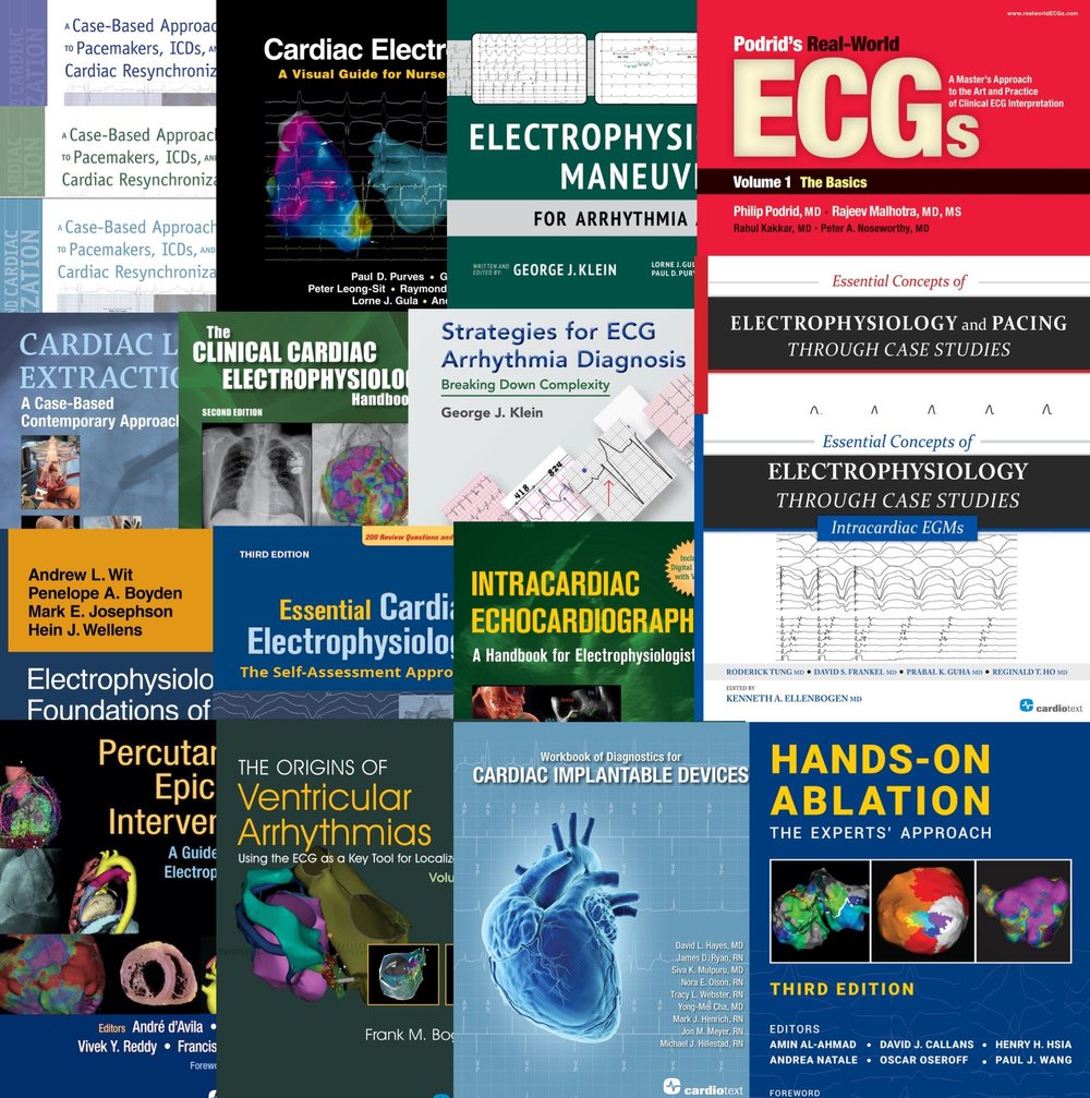 Cardiotext Publishing - Cardiology Books and eBooks