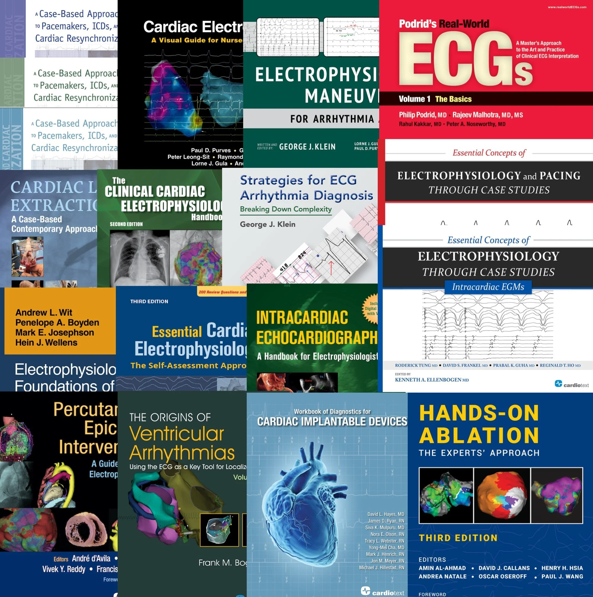 Cardiotext Publishing - Cardiology Books and eBooks