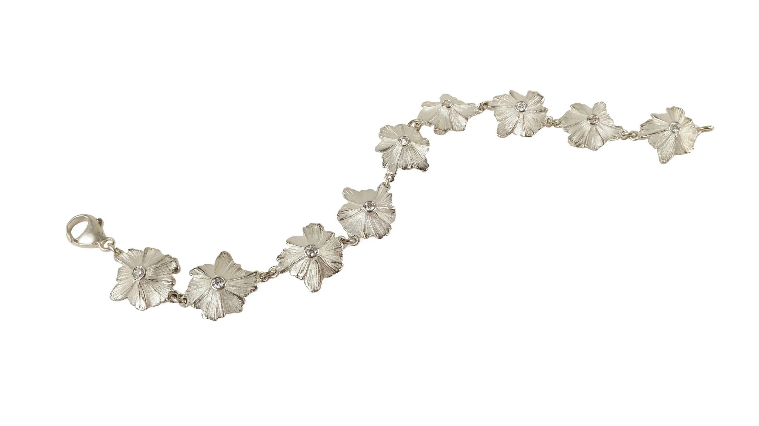 Bracelets — Grinstein Jewelry & Design