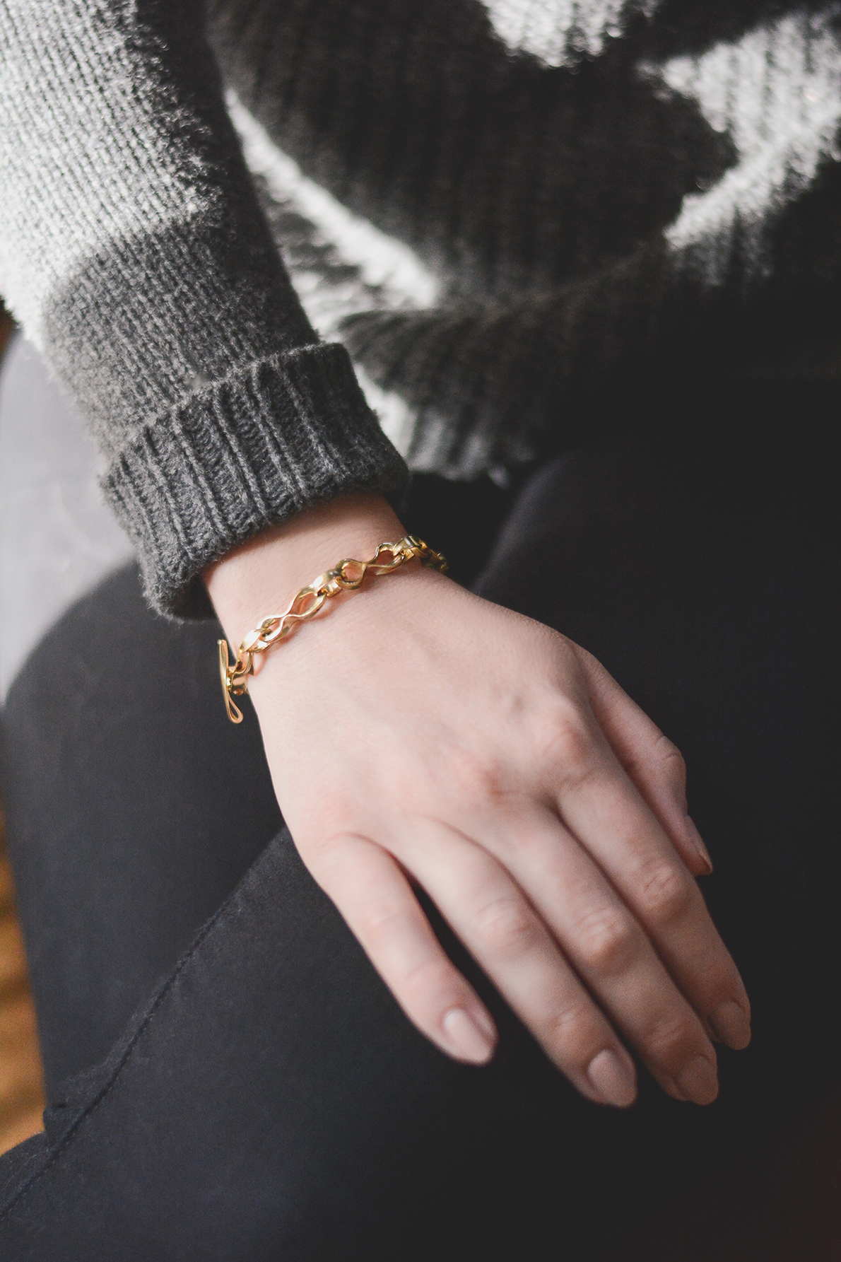 Bracelets — Grinstein Jewelry & Design