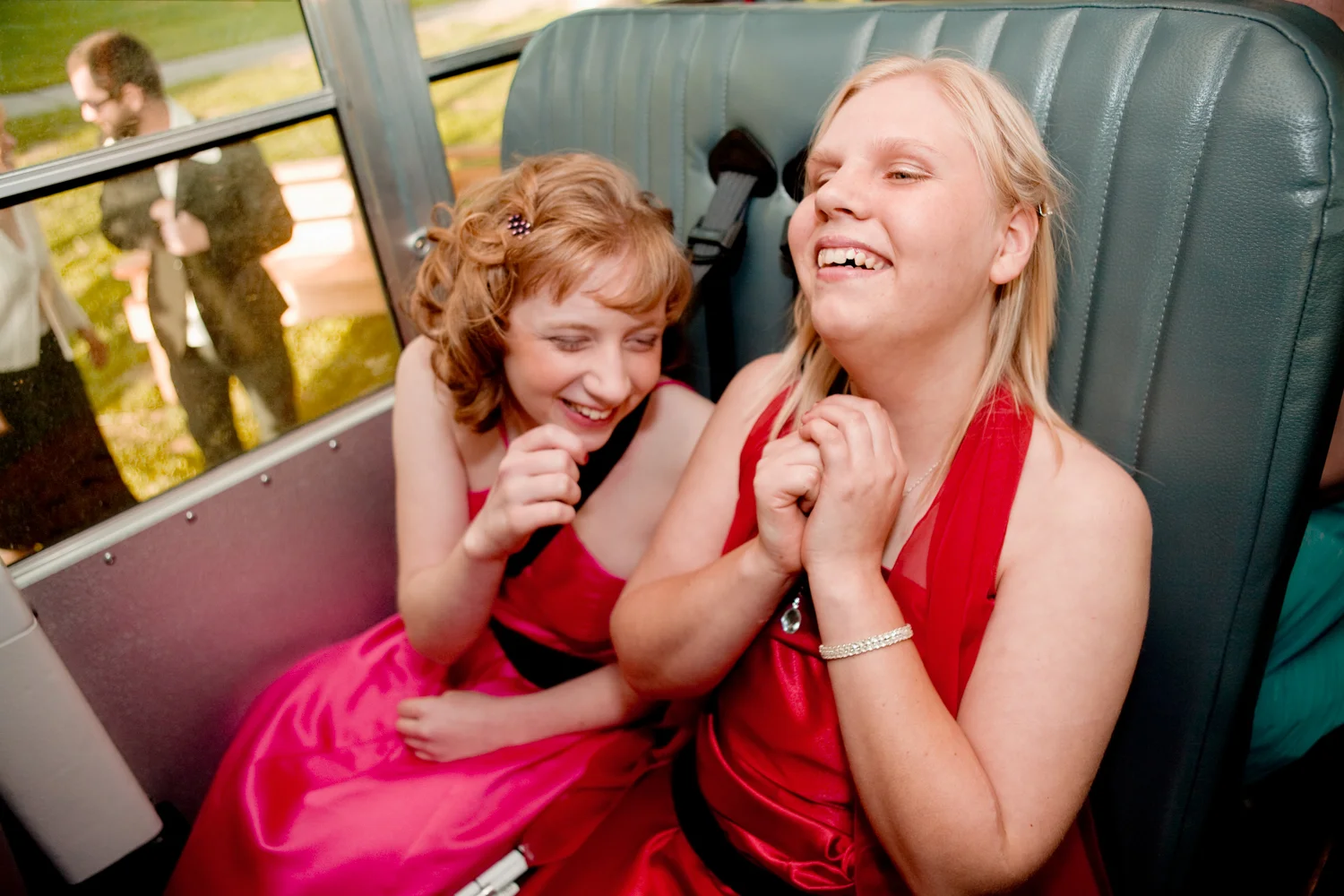 Blind Prom — SARAH WILSON PHOTOGRAPHY