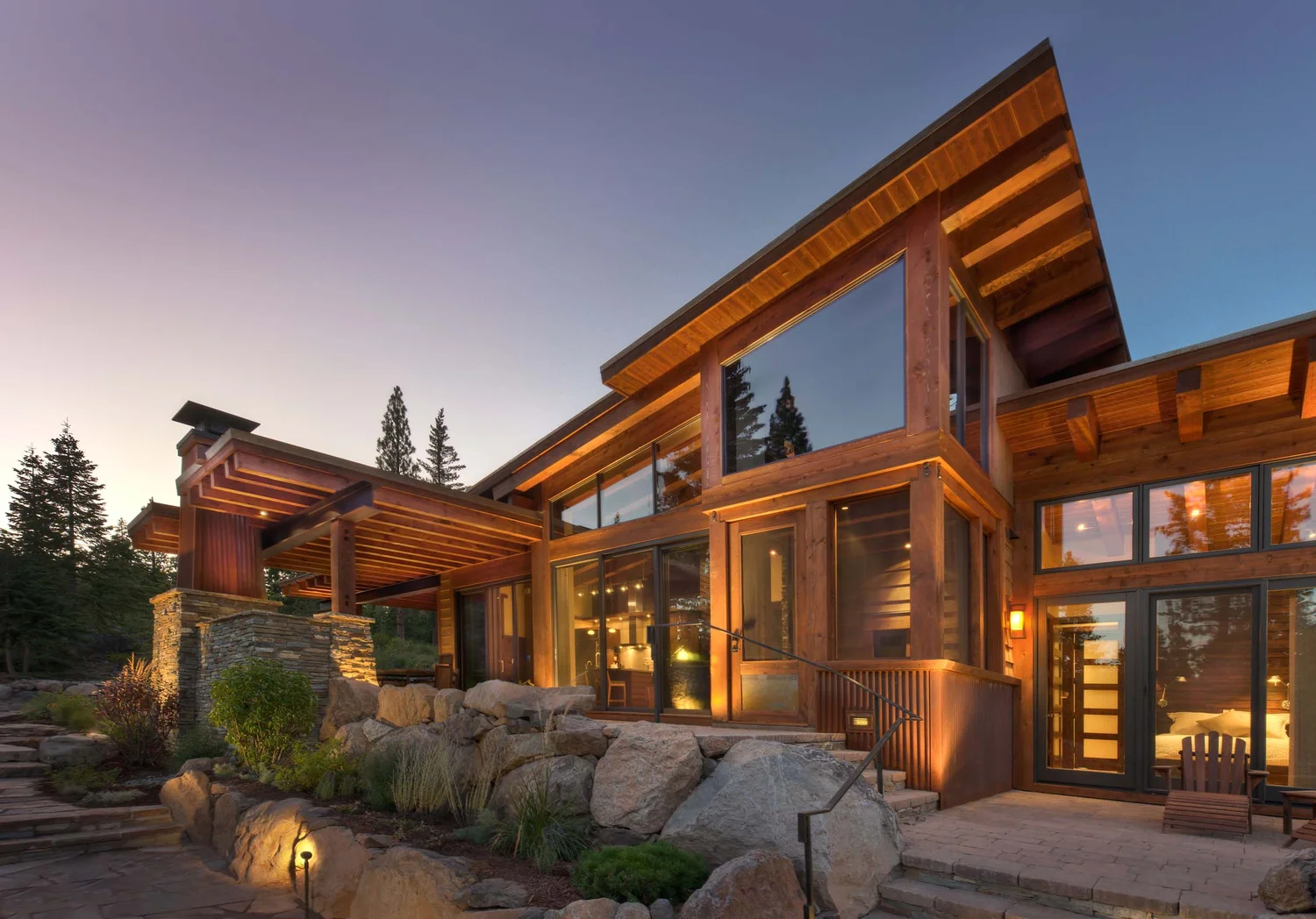Architectural Engineering Houses