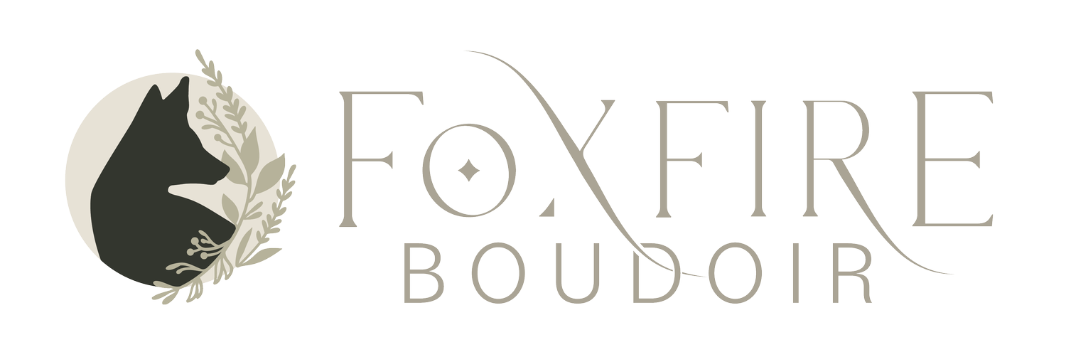 Foxfire Boudoir | Portland's Elite Boudoir Photography Studio