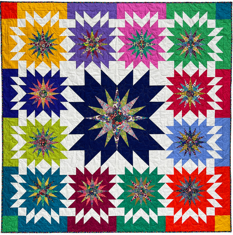 Quilt Gallery — Robin Ruth Design