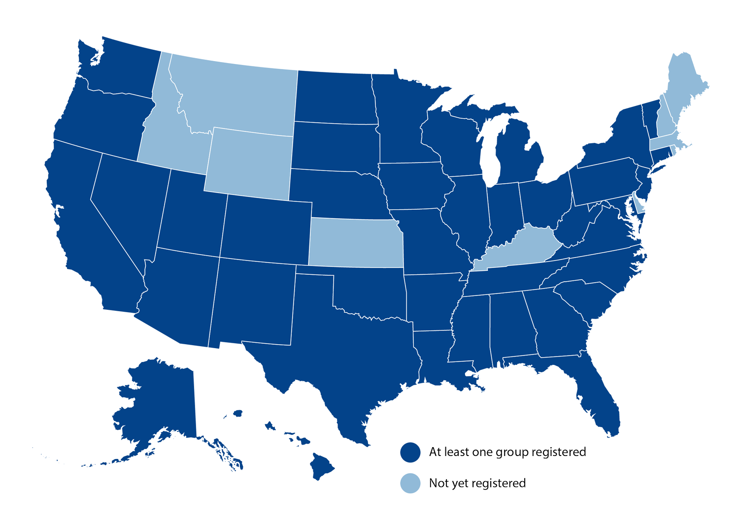 One Nation — Pam Gillaspie