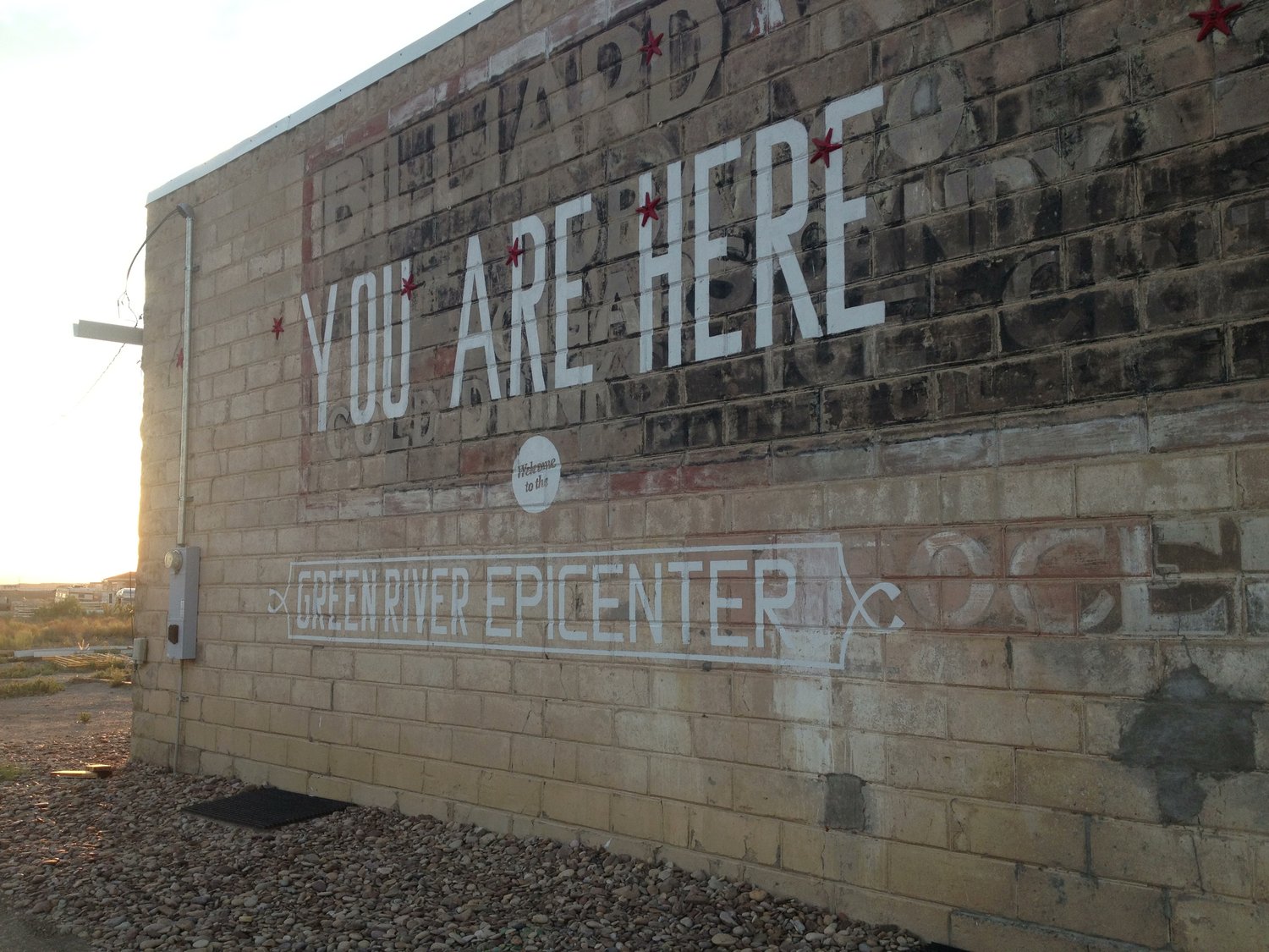 Guerilla Road Trip Pt. 2 — OBJECT GUERILLA