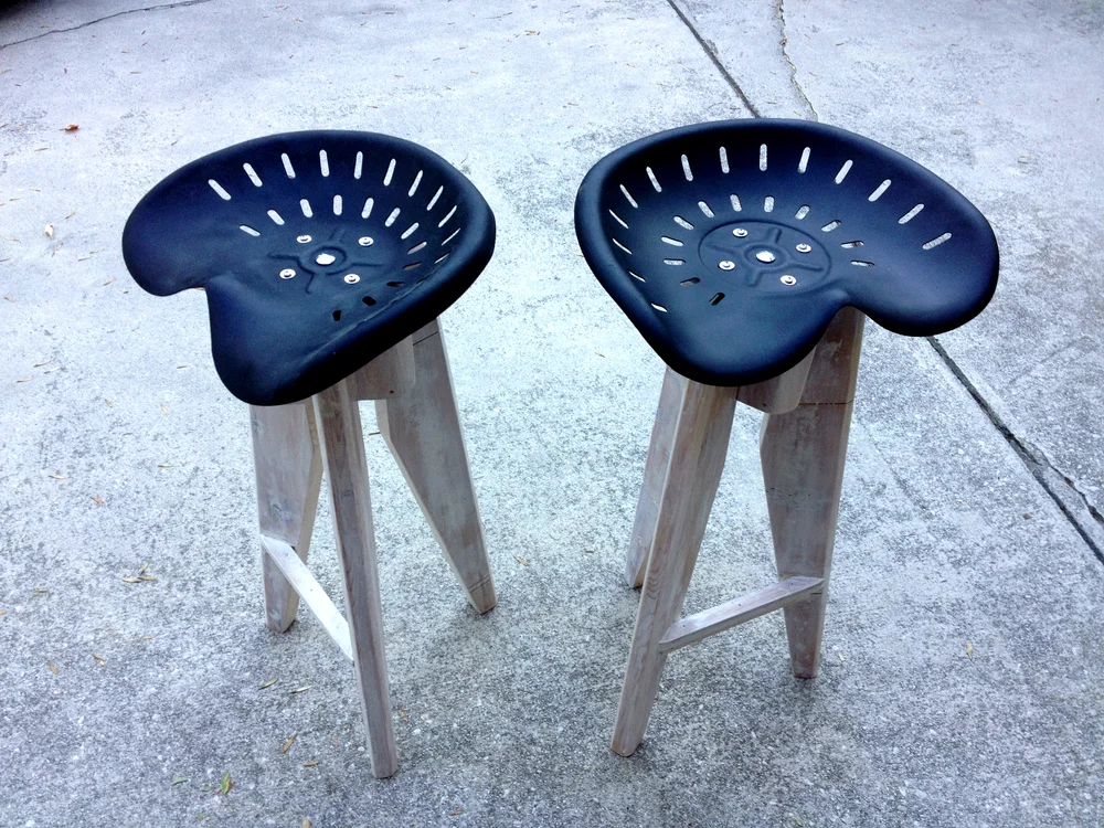 Tractor Stools — OBJECT GUERILLA