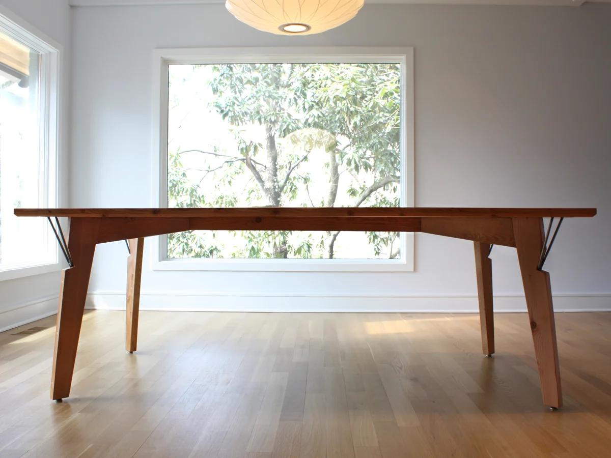 Hairpinned Table — OBJECT GUERILLA