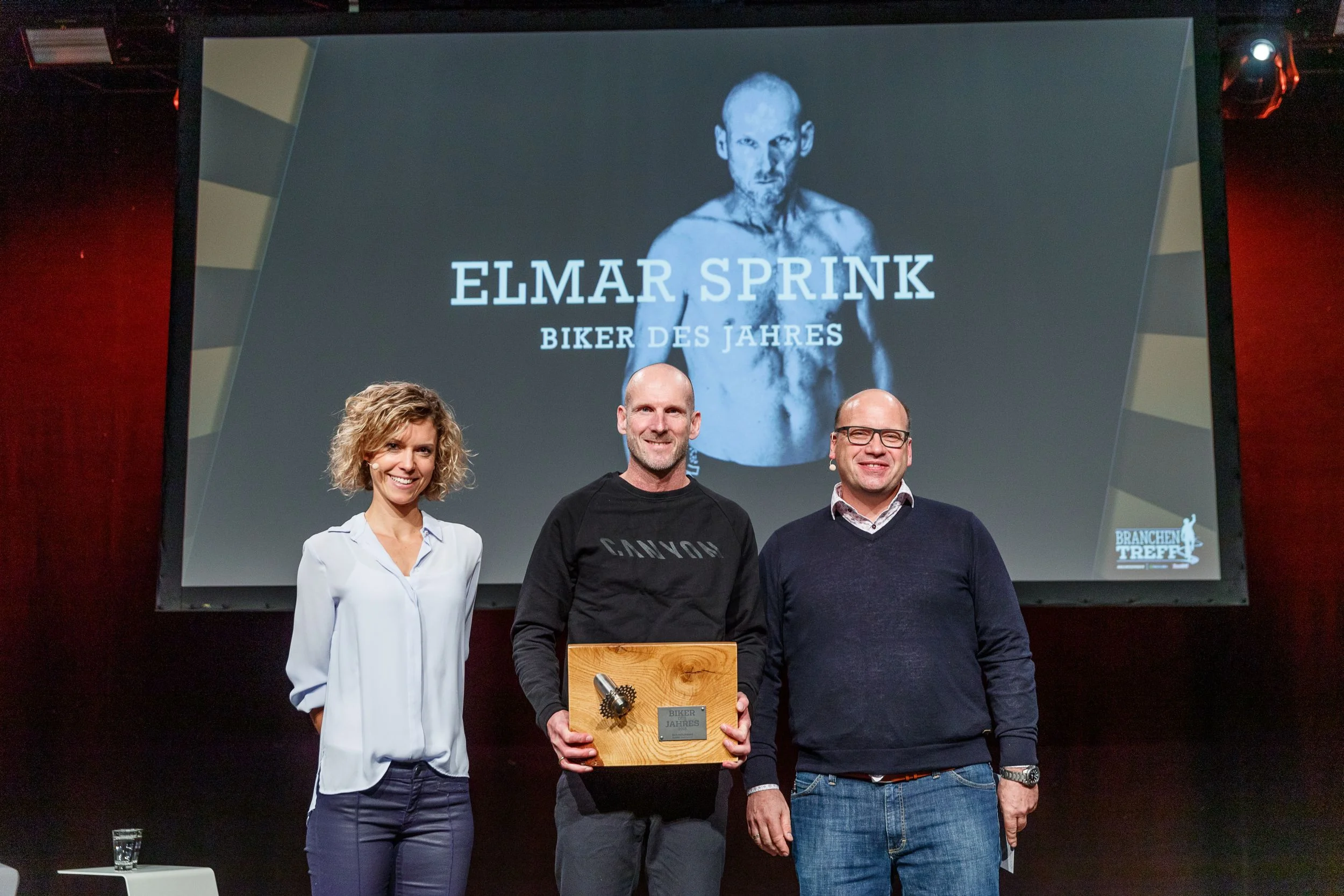 ELMAR SPRINK
