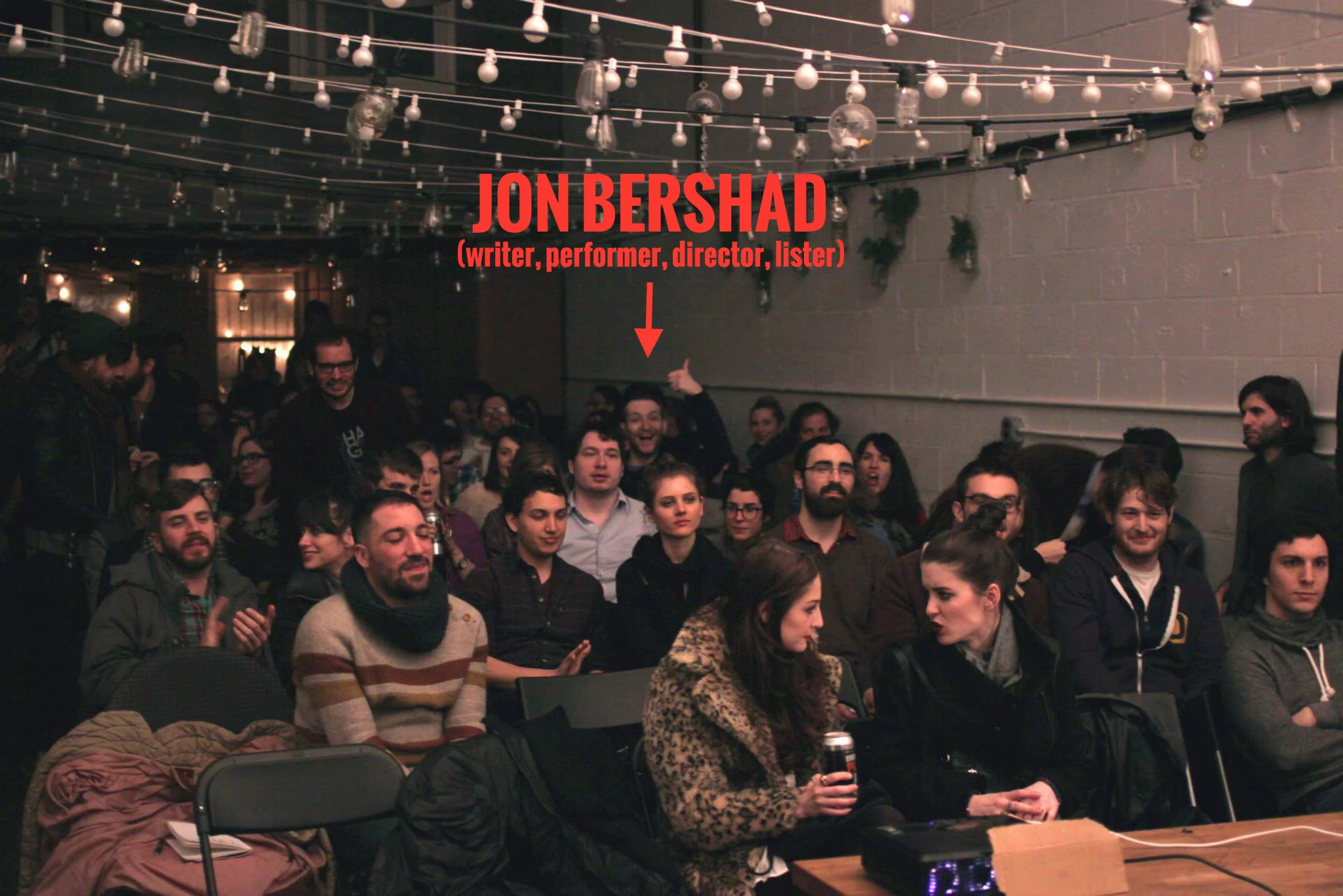 Jon Bershad