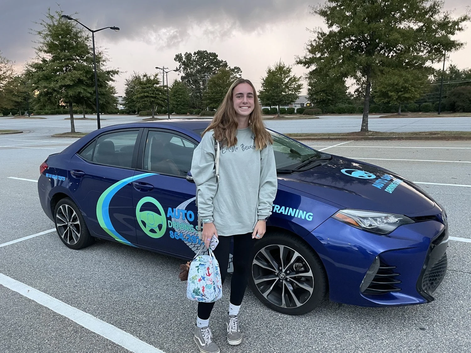 Online Driver Education — Auto Safe Driving School