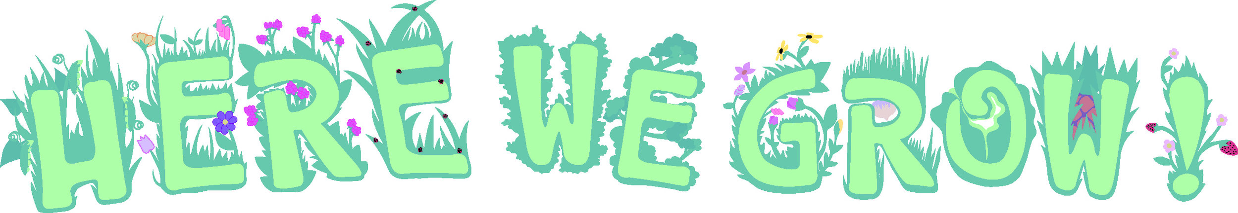 Here We Grow! Nutrition and Garden Curriculum — Kid Zone Early Learning ...