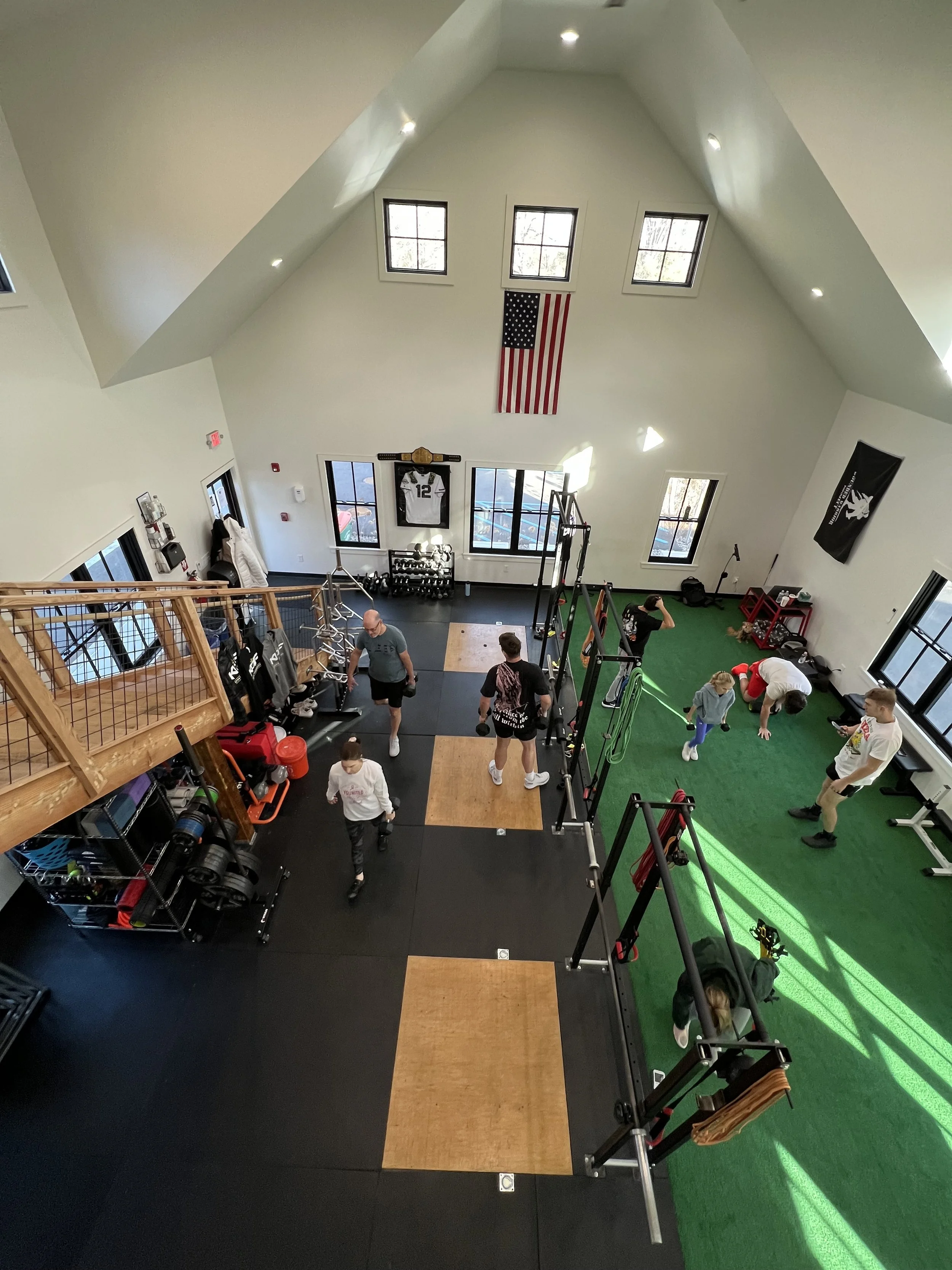 Kings of Fitness Sports Performance