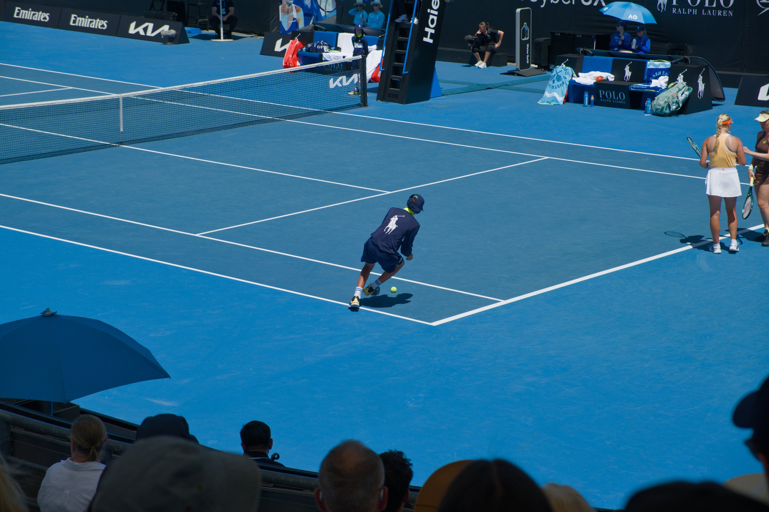 Australian Open 2026 — Insanity Works