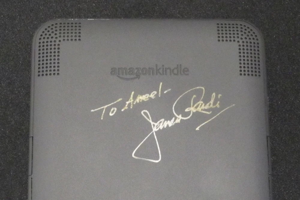 Leaving the Amazon Kindle ecosystem — Insanity Works
