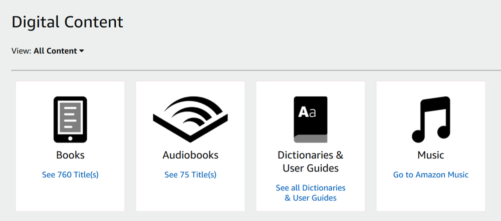 Leaving the Amazon Kindle ecosystem — Insanity Works
