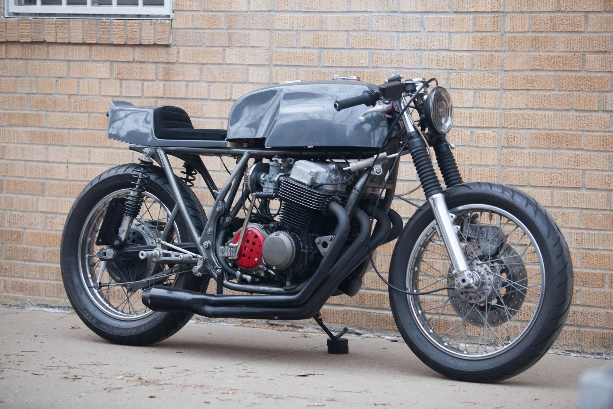 1970 Honda Cb750 Cafe Racer | Reviewmotors.co