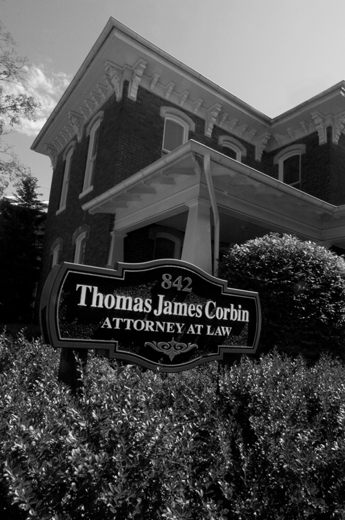 Thomas James Corbin Attorney at Law