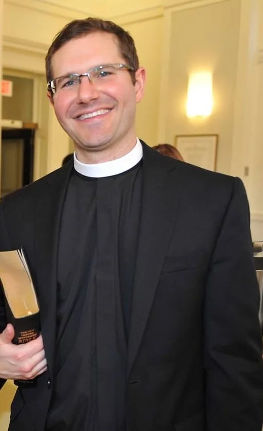 New Assistant Rector Announced | Saint Mark's Church