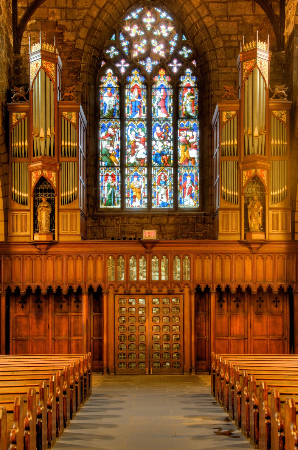 Organ | Saint Mark's Church