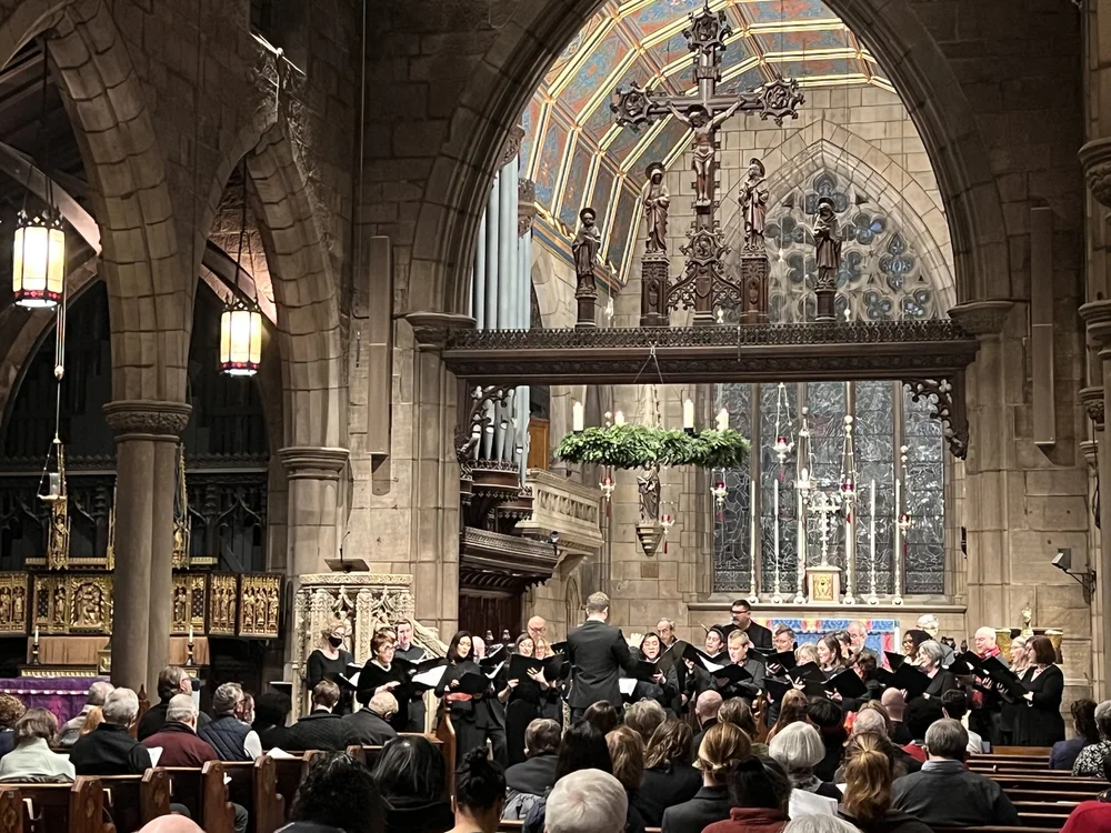 Saint Mark's Singers | Saint Mark's Church
