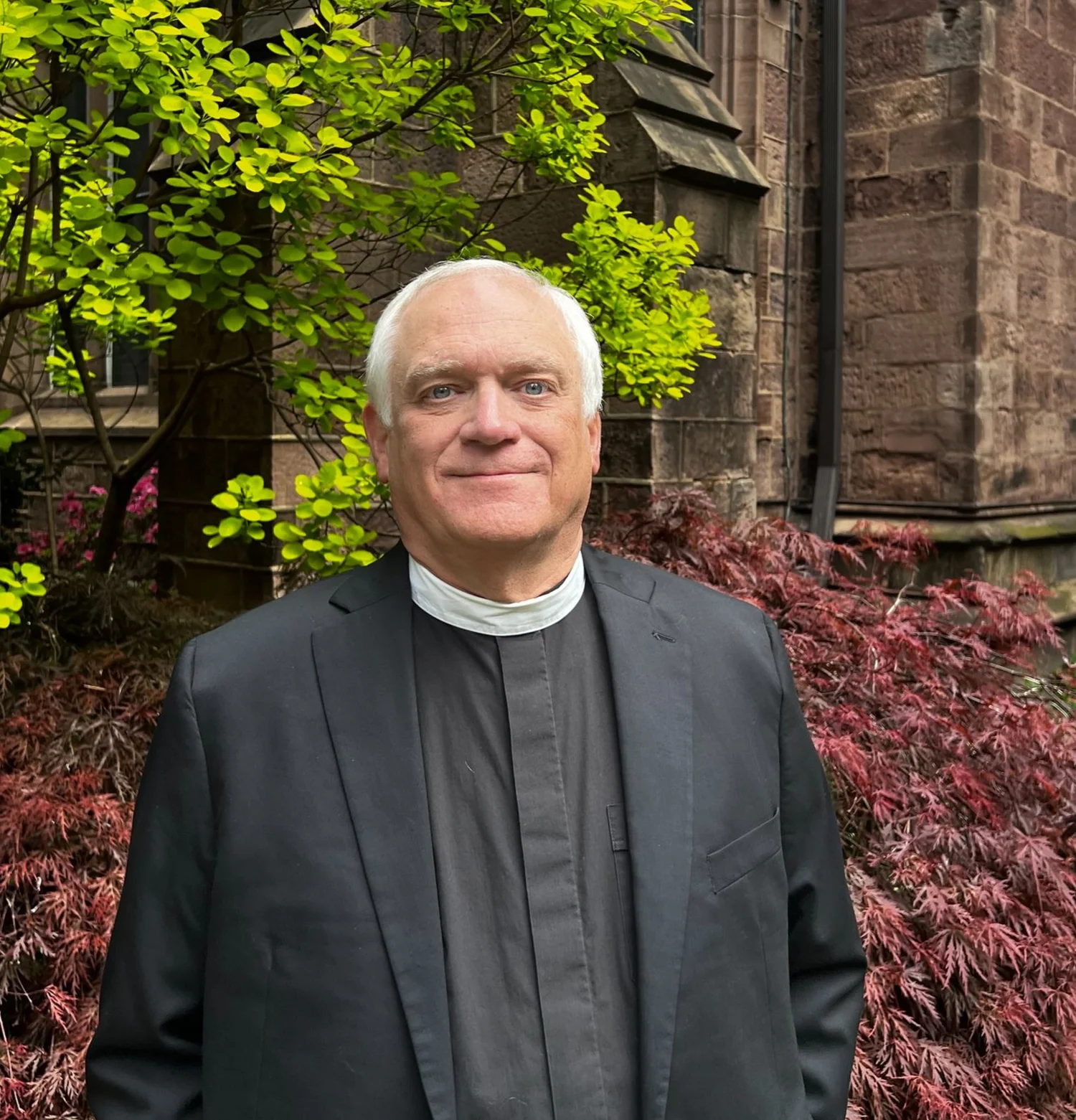 Clergy & Staff | Saint Mark's Church