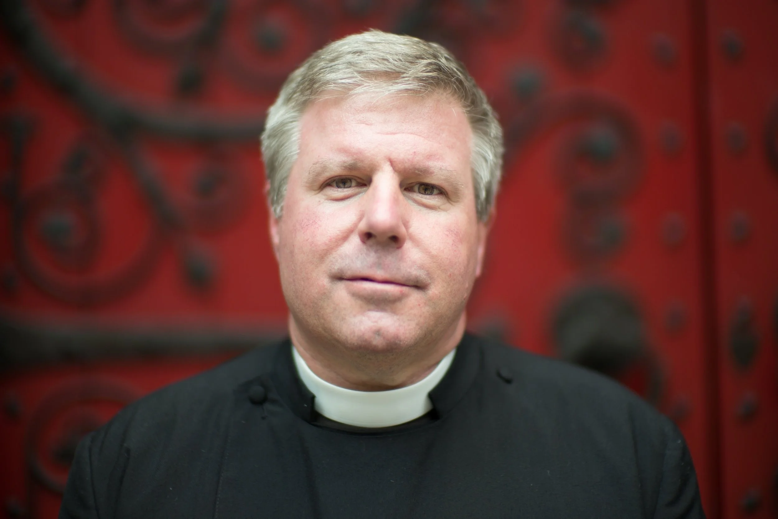 Clergy & Staff | Saint Mark's Church