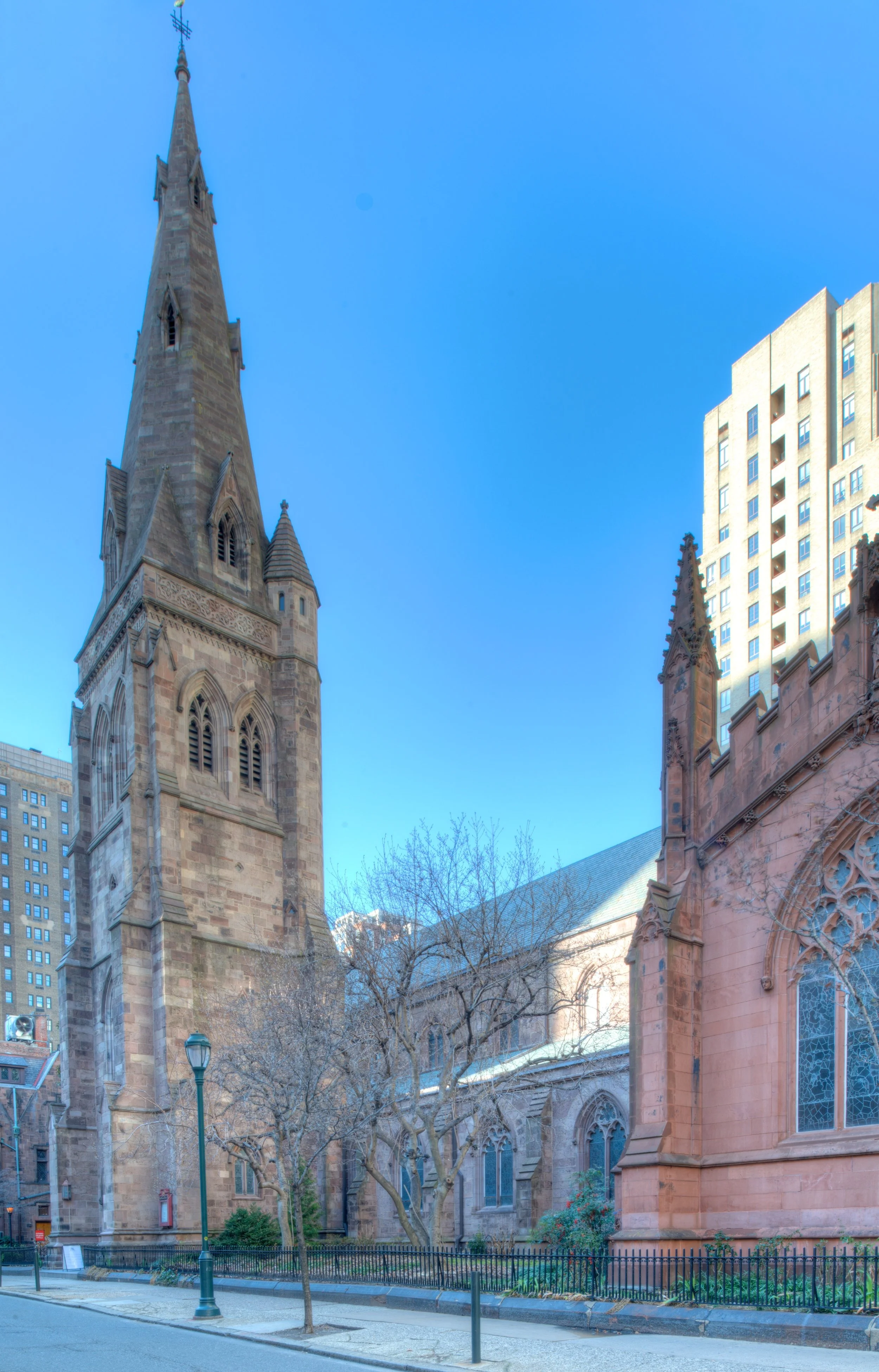 At the Threshold Campaign | Saint Mark's Church